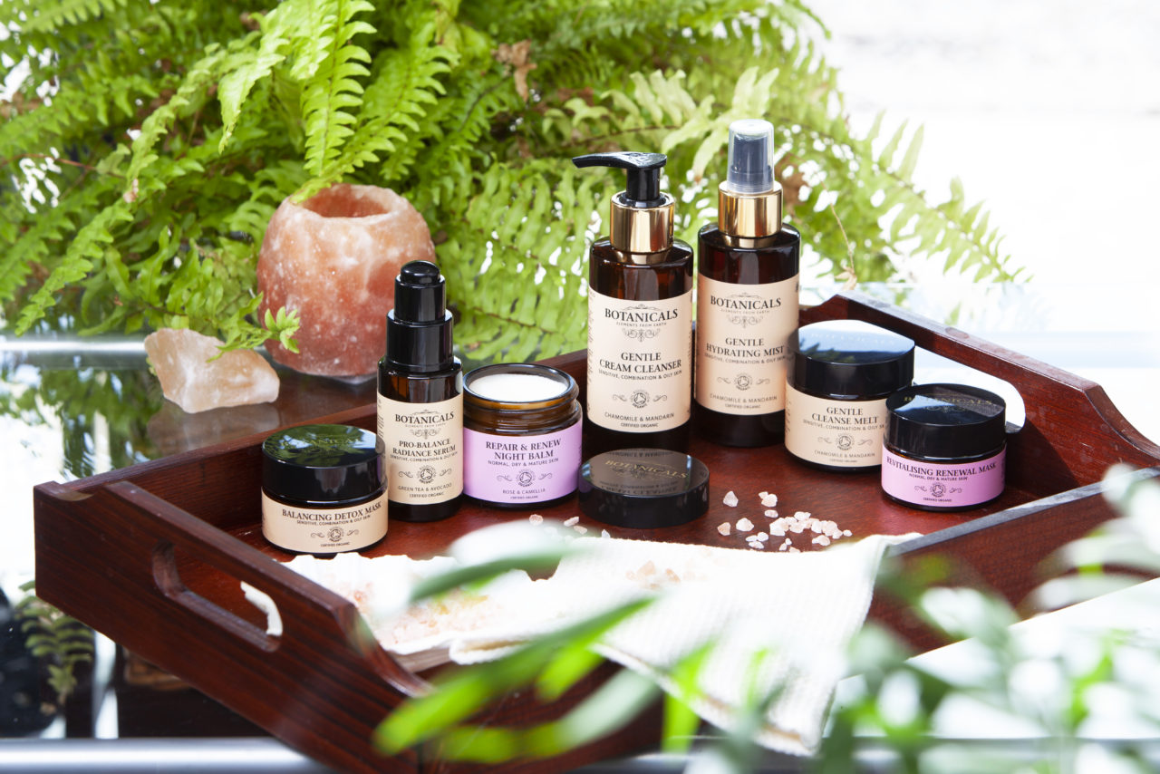 Facial | Botanicals Bakewell Day Spa & Shop