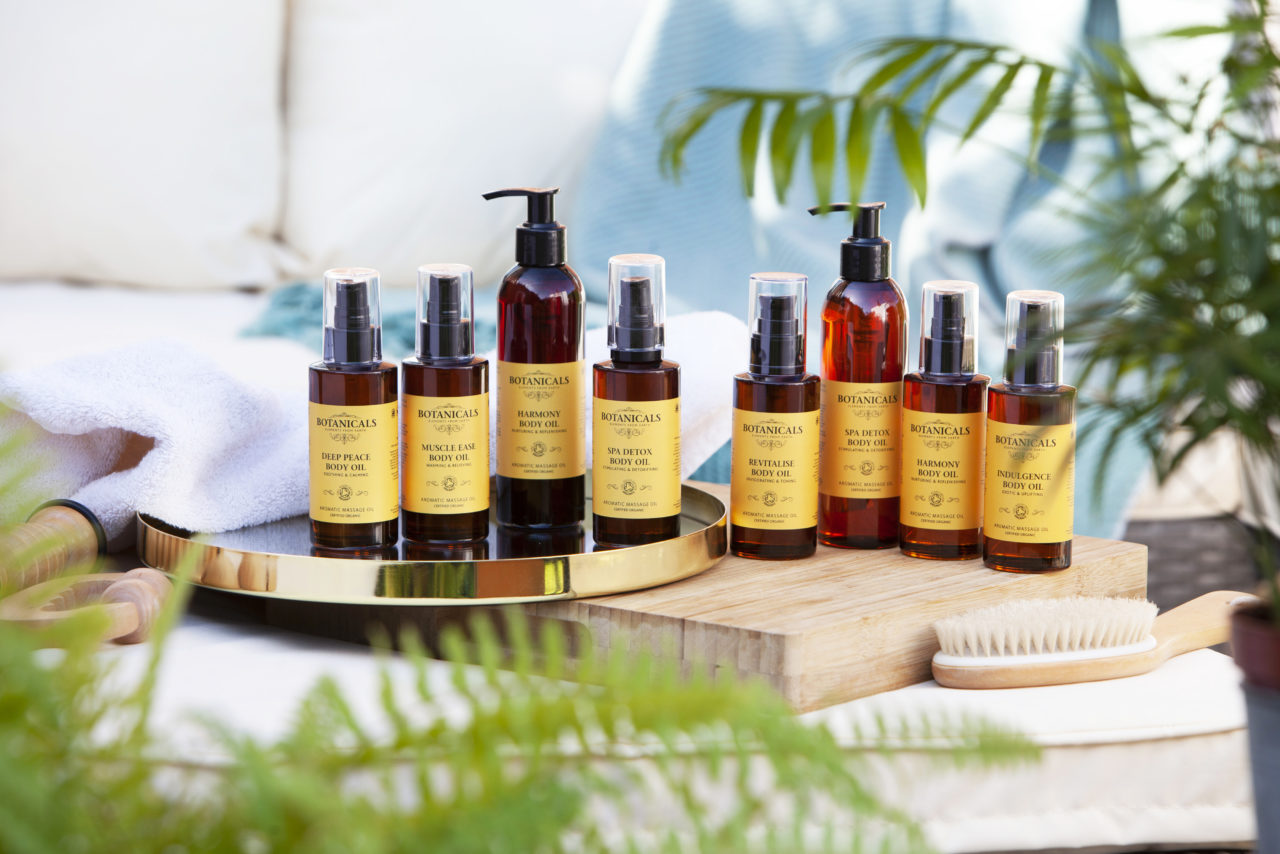 Massage | Botanicals Bakewell Spa & Wellness Shop